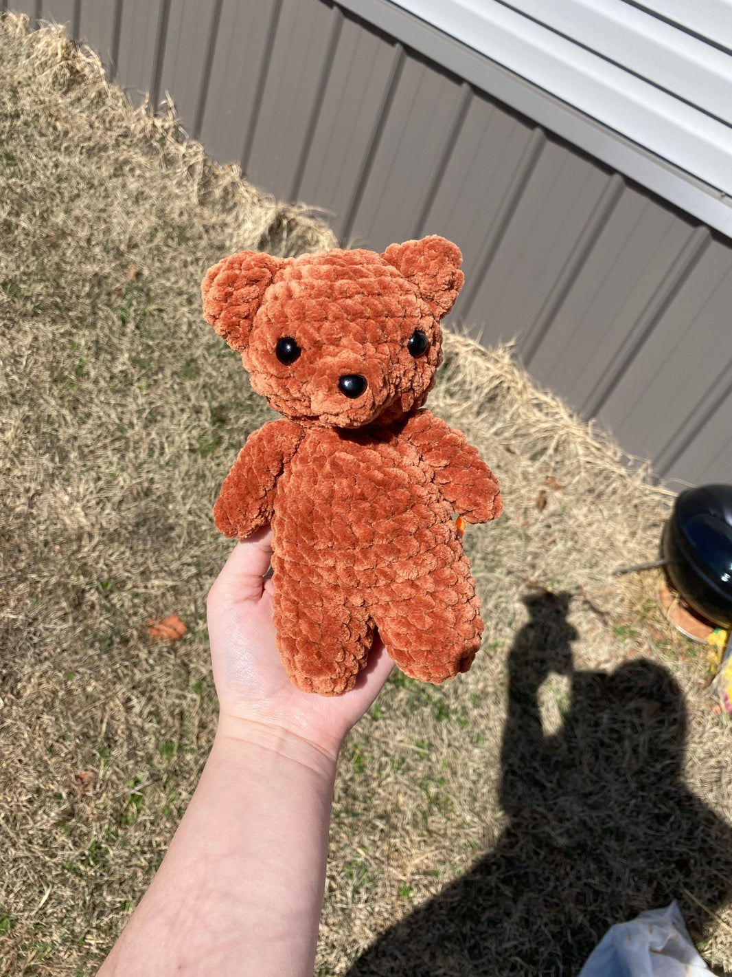 Reigning Charmz - Crochet Patterns & Plushies